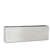 Hand Made Curo Trough Concrete Pot - The Potshack