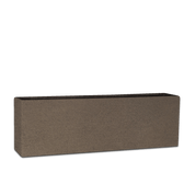 Hand Made Curo Trough Concrete Pot - The Potshack