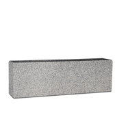 Hand Made Curo Trough Concrete Pot - The Potshack