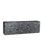 Hand Made Curo Trough Concrete Pot - The Potshack