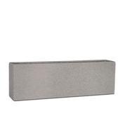 Hand Made Curo Trough Concrete Pot - The Potshack