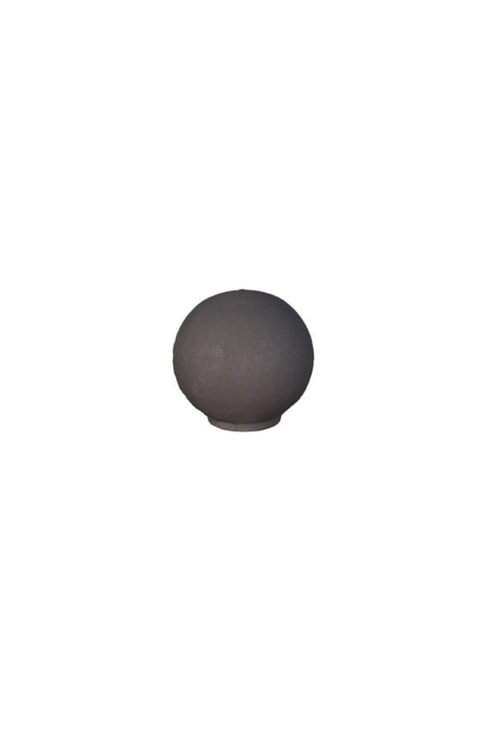Hand Made Concrete Ball - The Potshack