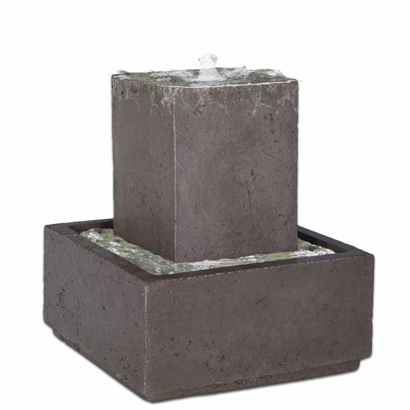 Tower Falls Water Feature - The Potshack